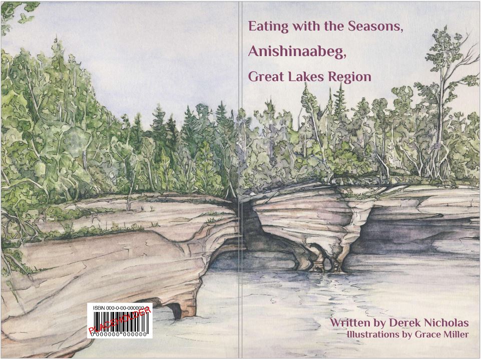 Cookbook features food of indigenous peoples | News, Sports, Jobs - The ...